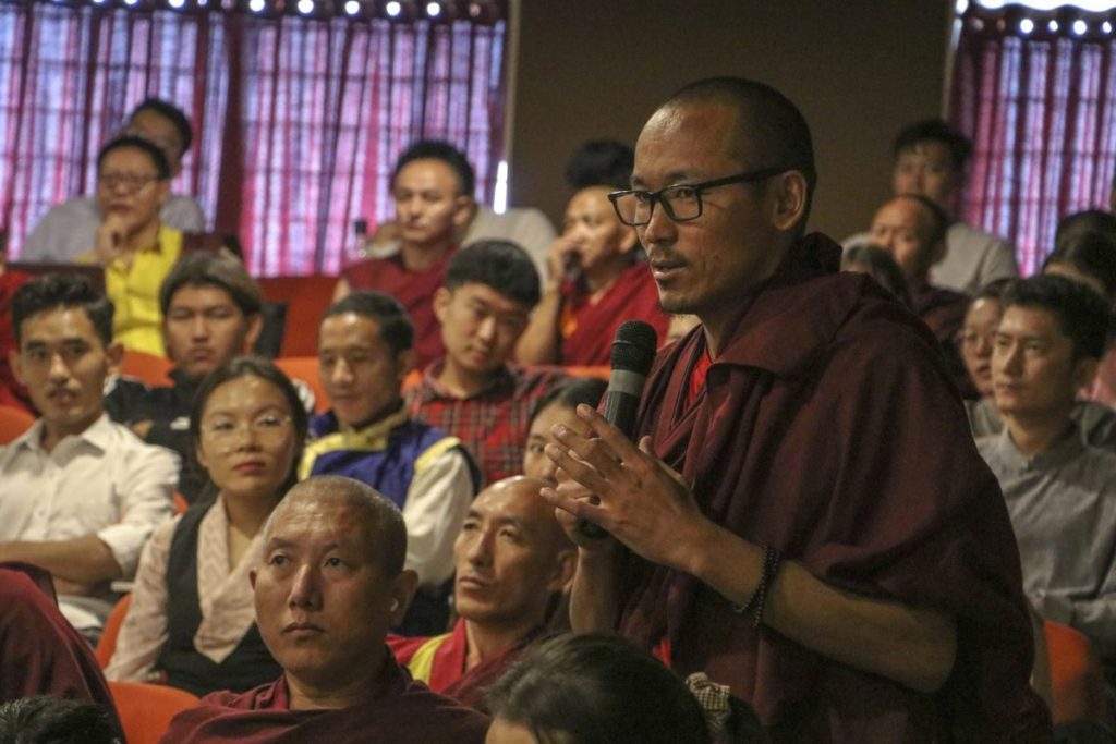 Introduction of Buddhist Philosophy by Ven Geshe Lhakdor, Director LTWA ...